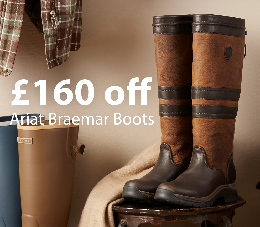 Country Fashion & Equestrian Essentials - Wychanger Barton