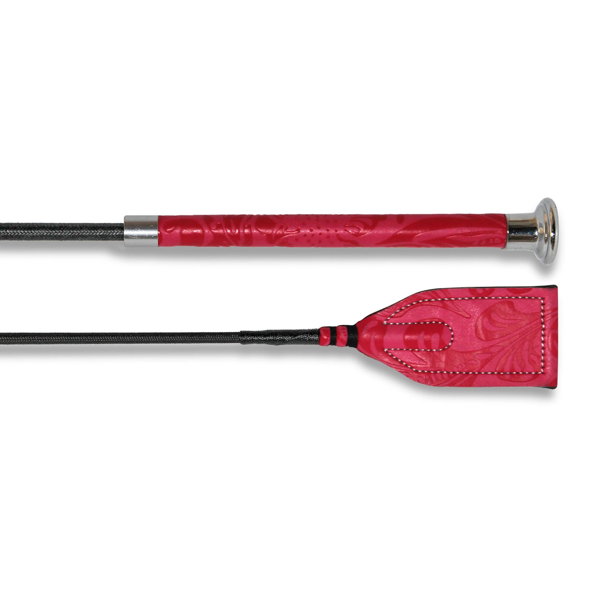 Saddlecraft Adults Jump Whip - Wychanger Barton