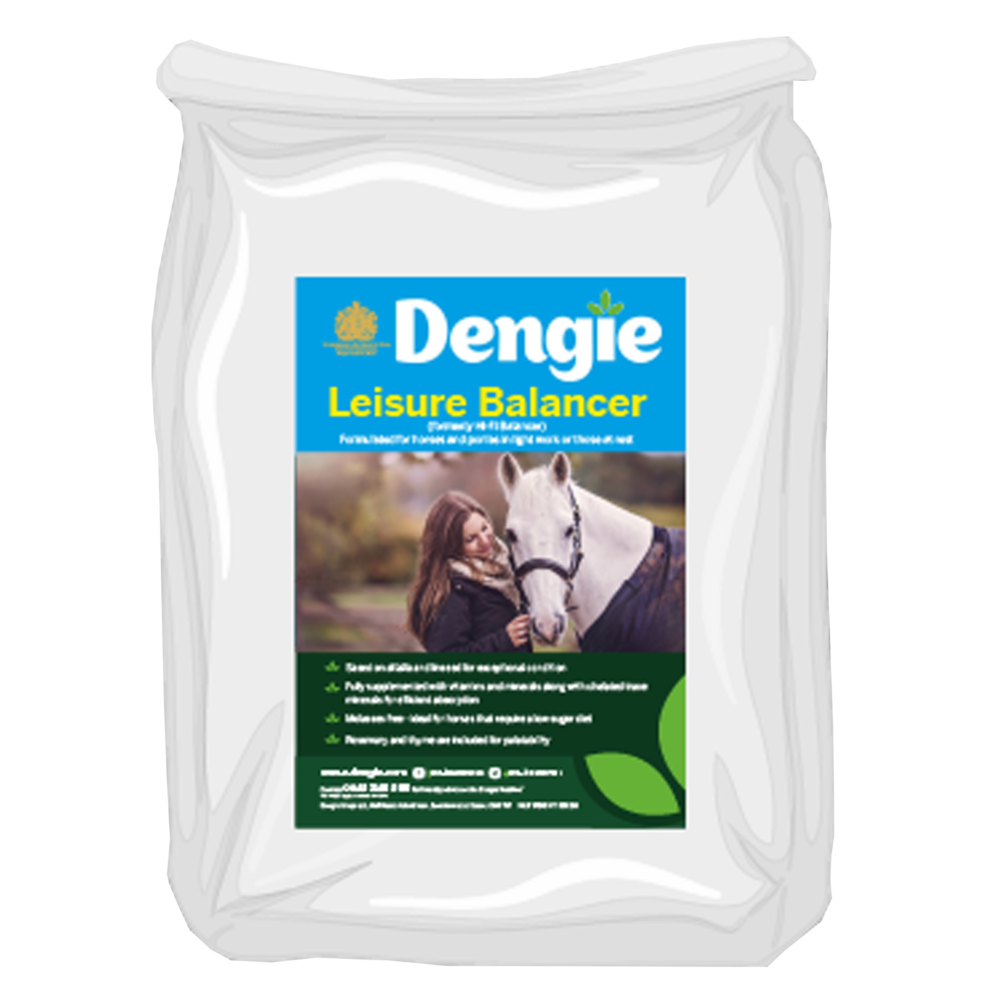 Dengie Leisure Balancer (15kg) - Wychanger Barton