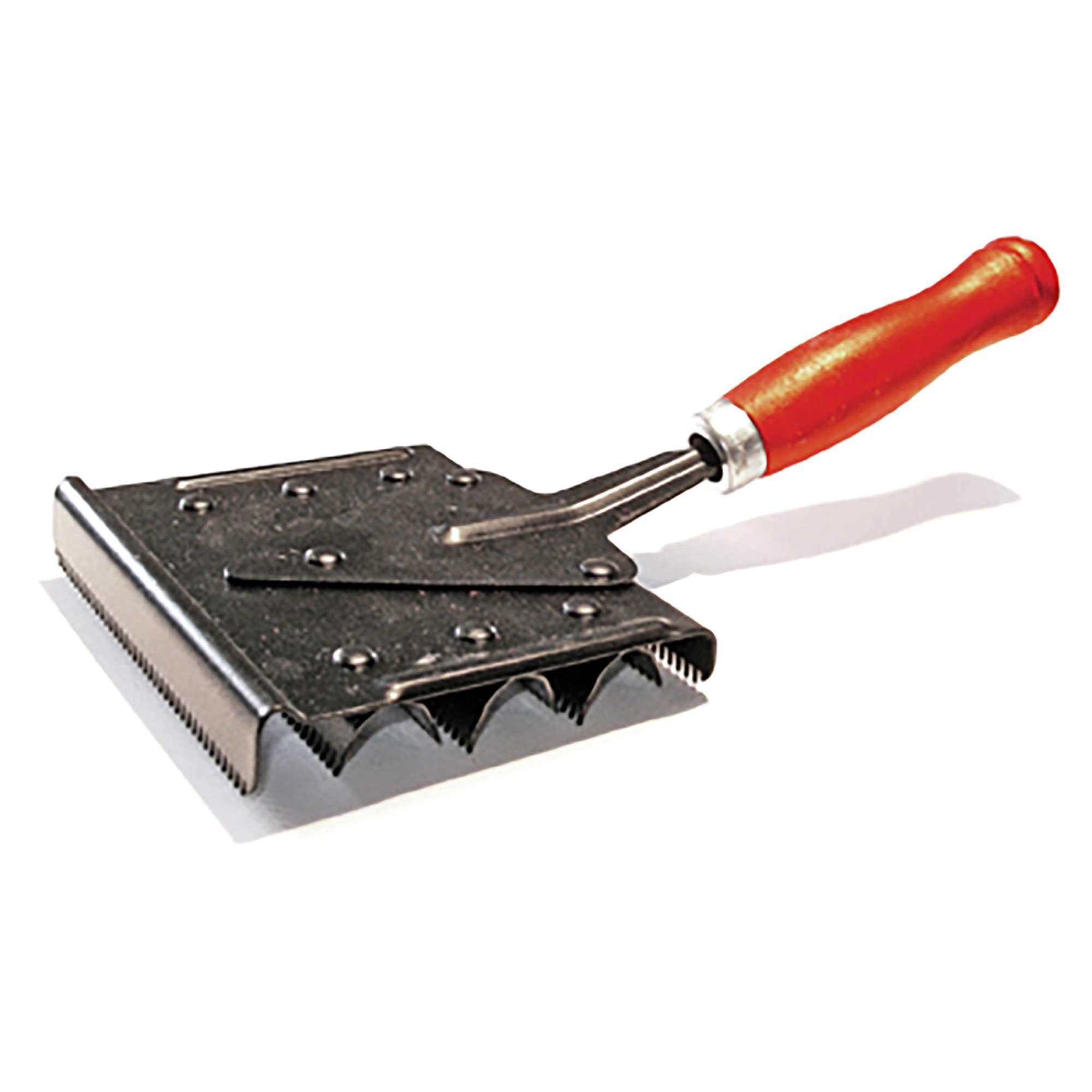 Stablekit Jockeys Choice Metal Curry Comb - Wychanger Barton