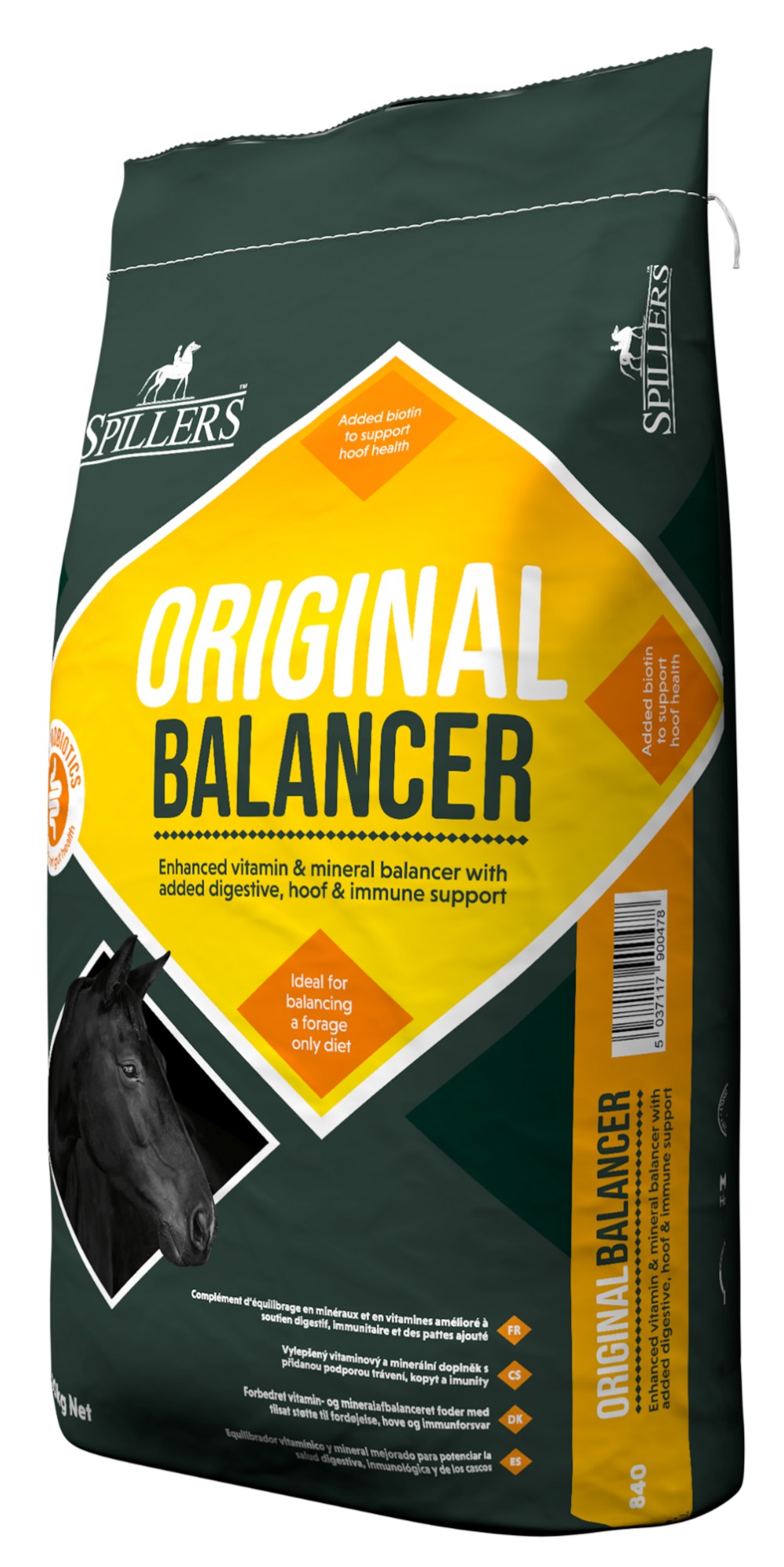 Spillers Original Balancer (20kg) - Wychanger Barton
