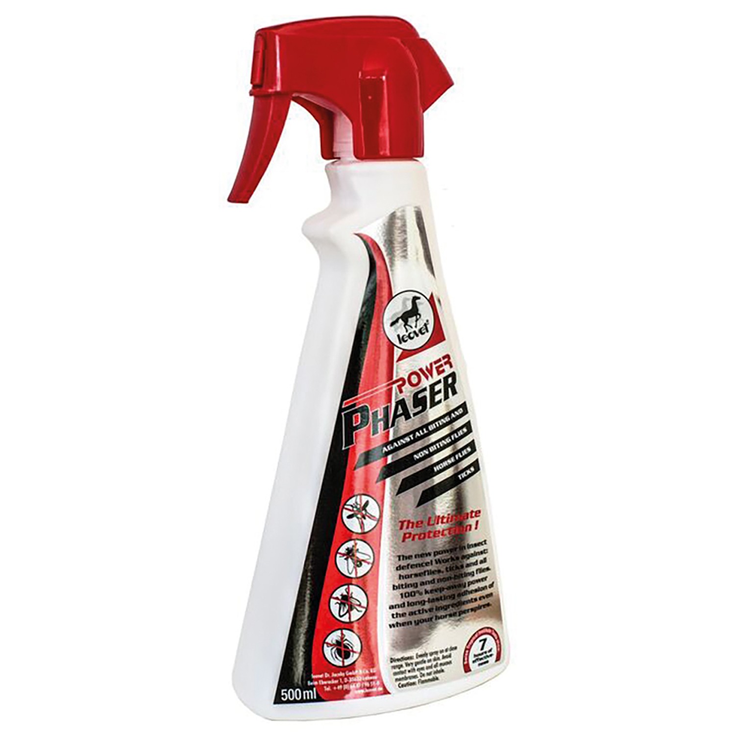 Leovet Power Phaser (550ml) - Wychanger Barton