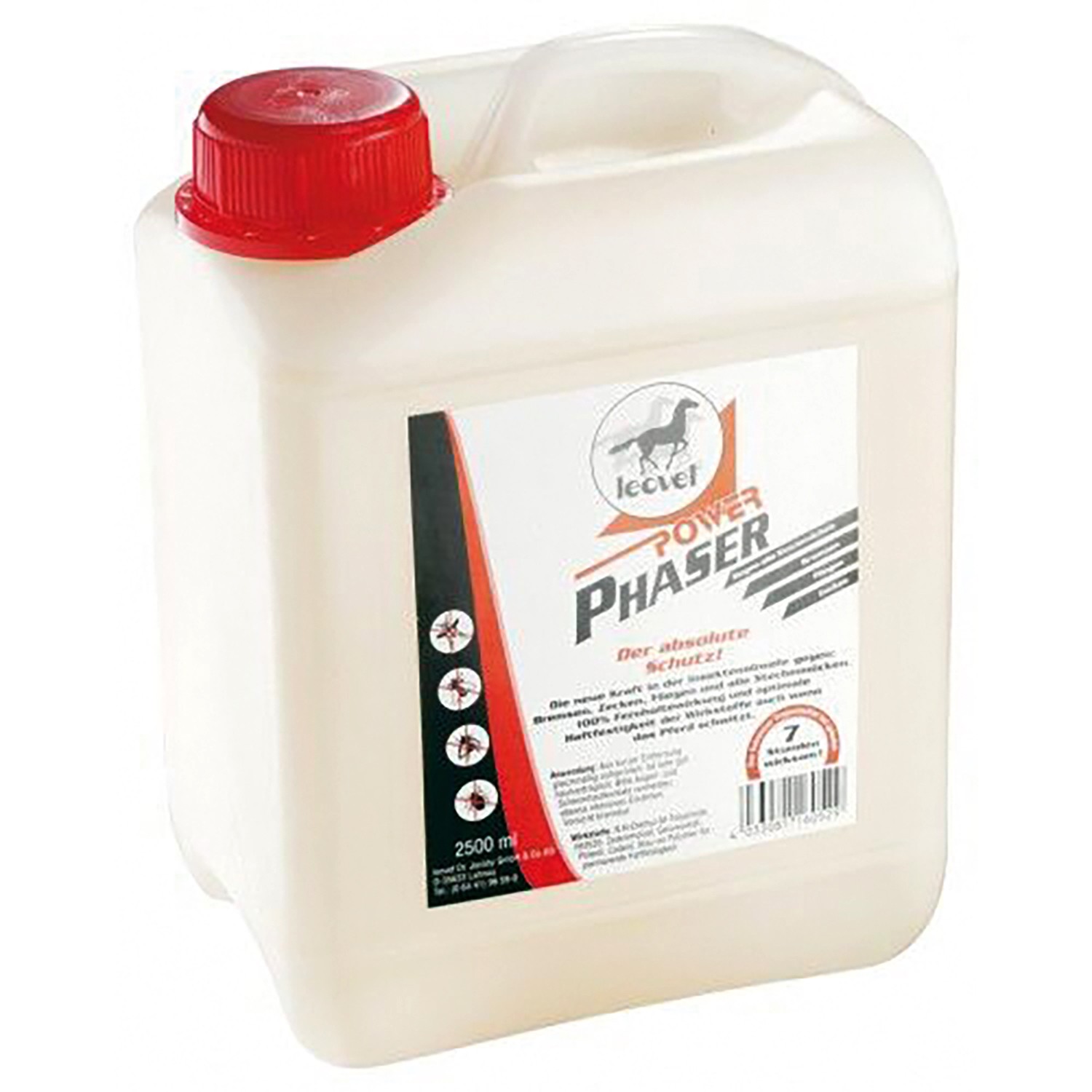 Leovet Power Phaser (550ml) - Wychanger Barton