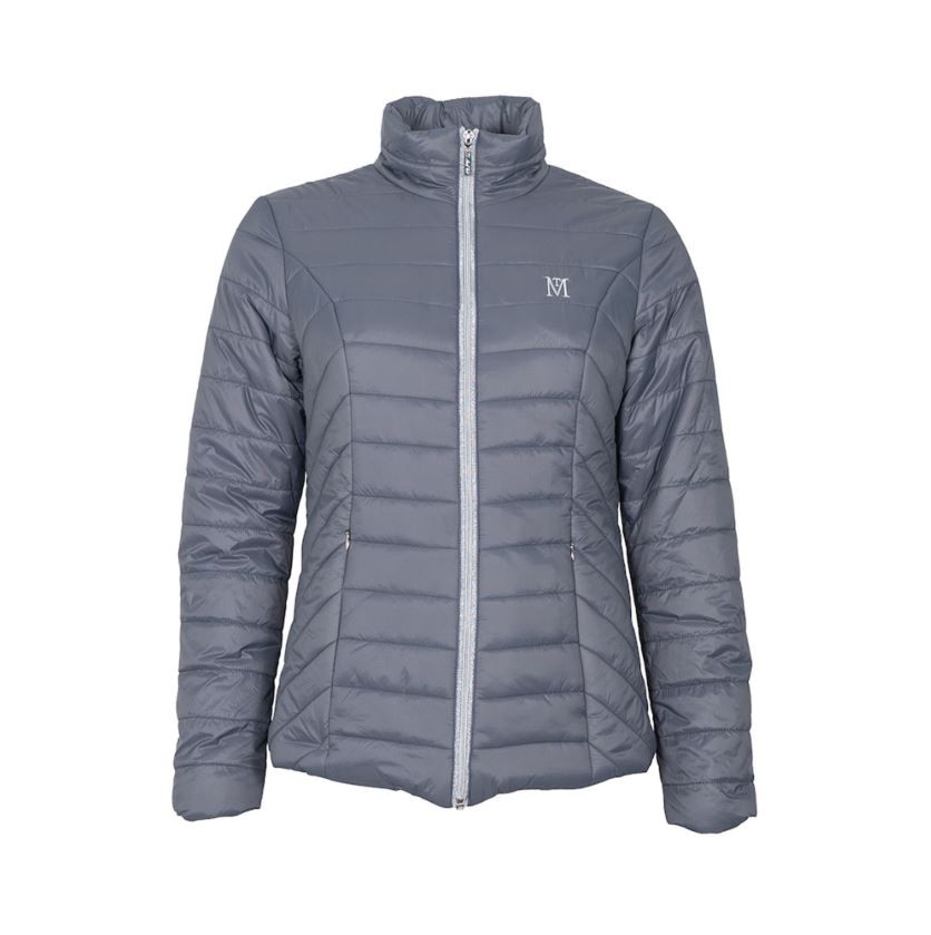 Mark Todd Women's Rhapsody Jacket (Navy/Rose Gold) - Wychanger Barton
