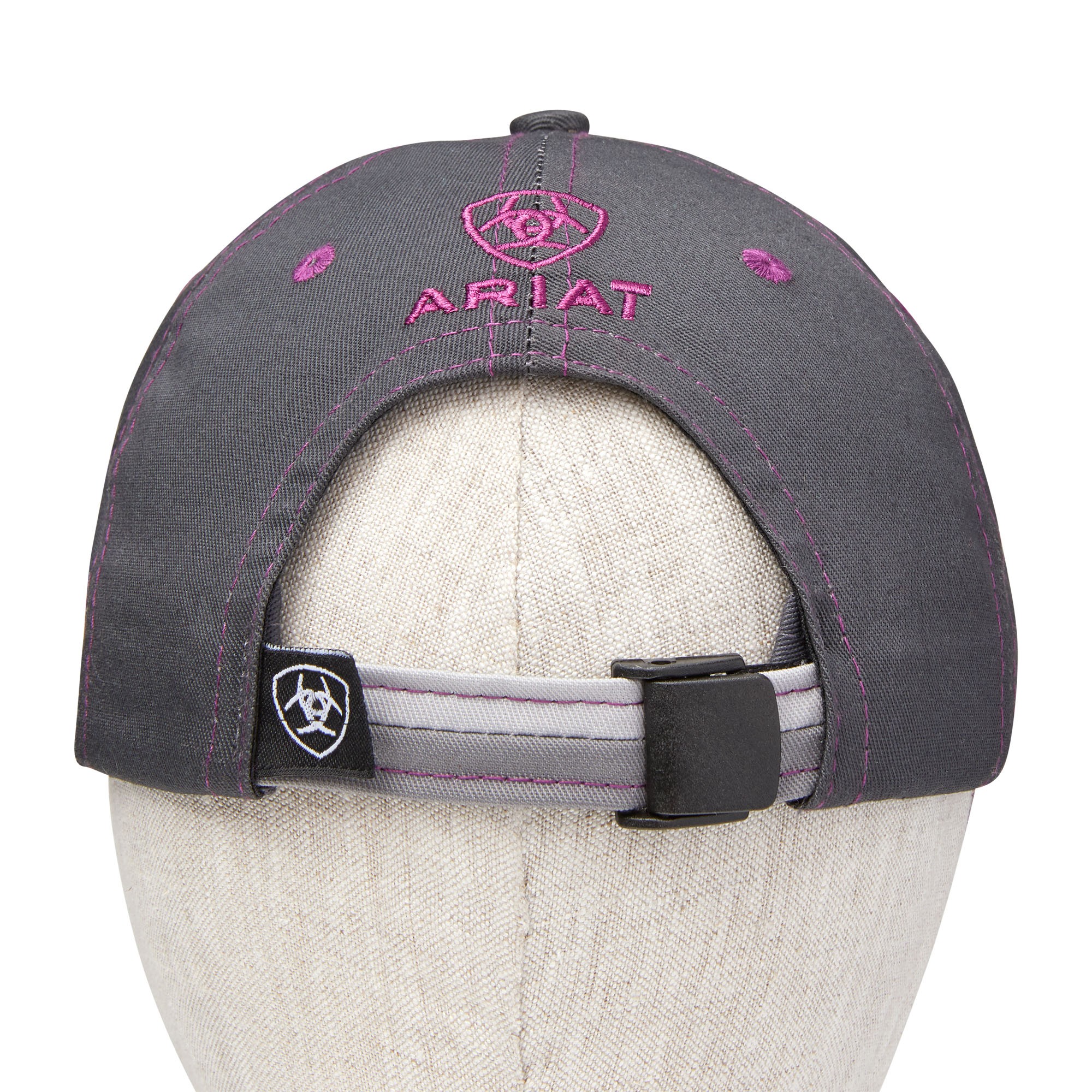 Ariat Team II Cap (Periscope/Imperial Violet) - Wychanger Barton