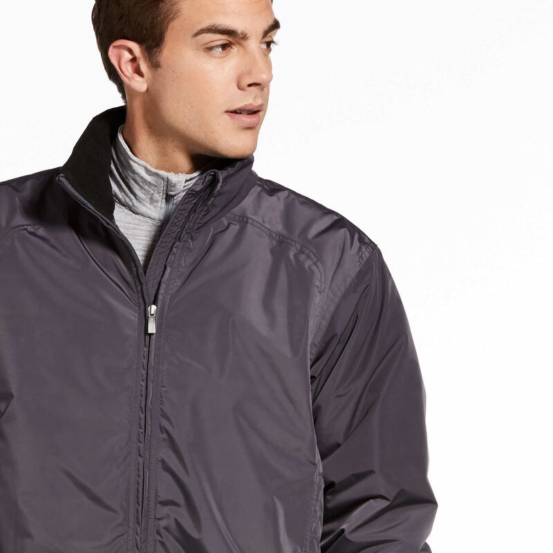Ariat Mens Insulated Stable Jacket (Periscope) - Wychanger Barton