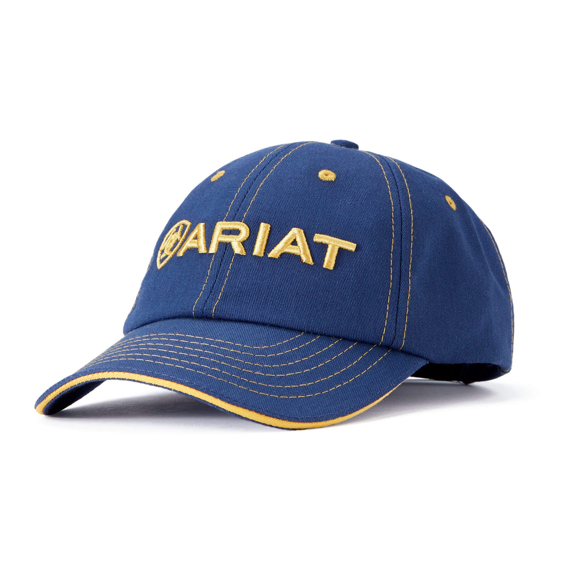 Ariat Team II Cap (Periscope/Imperial Violet) - Wychanger Barton