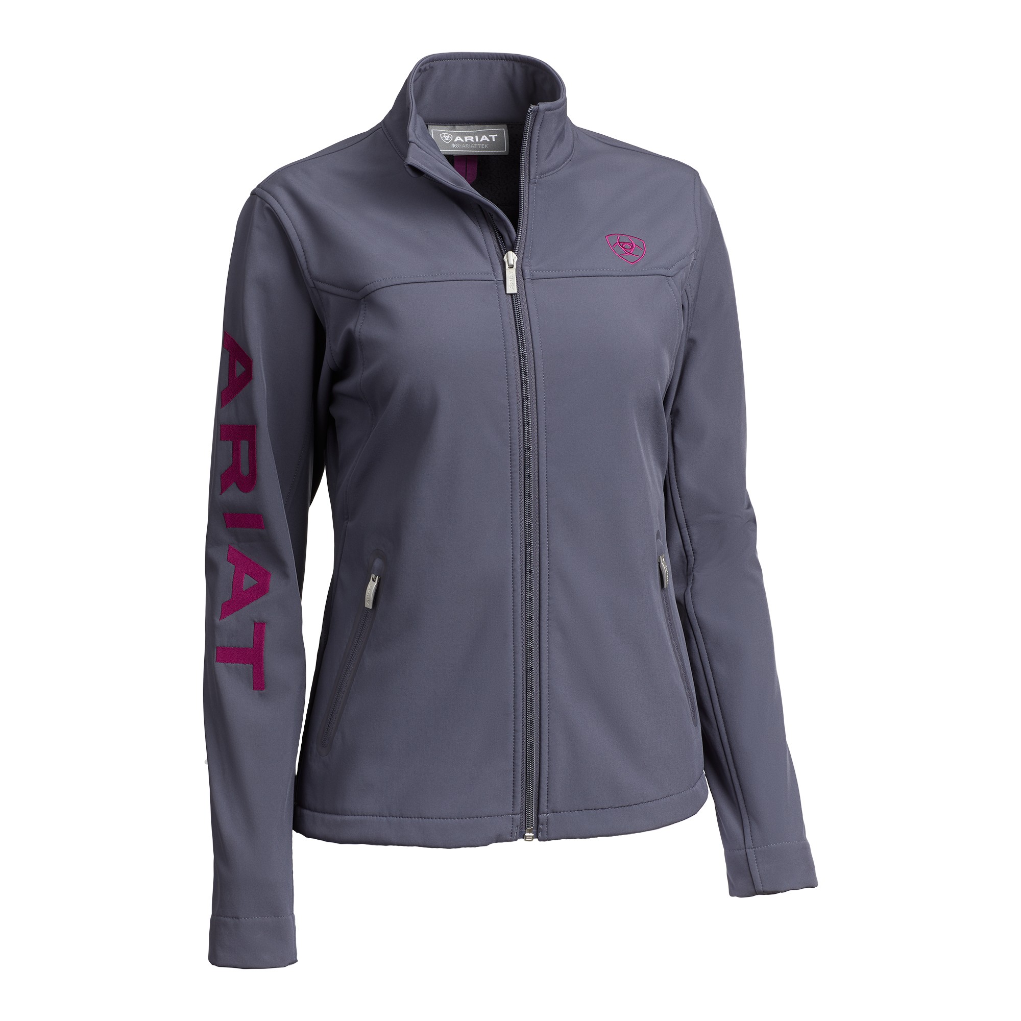 Ariat Women's New Team Softshell Jacket - Wychanger Barton