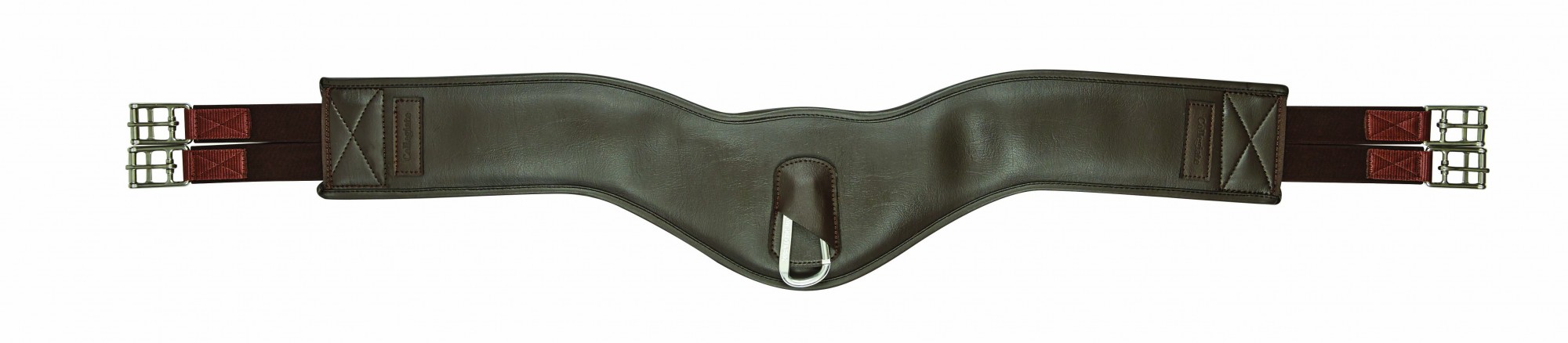 Collegiate Anatomic Girth (Brown) - Wychanger Barton