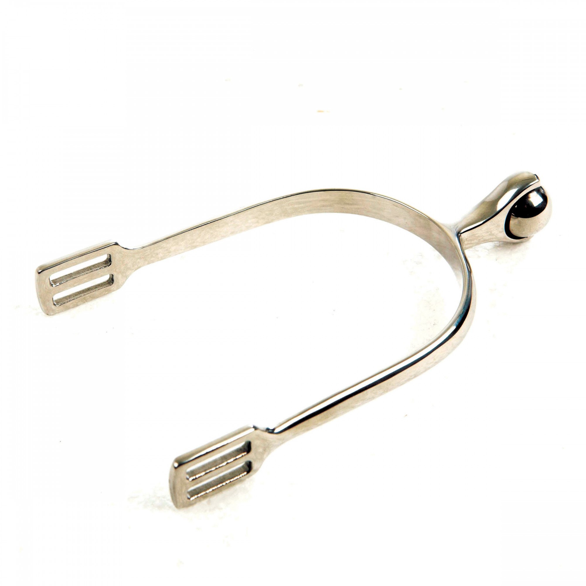 Korsteel Ladies Roller Ball Spurs (30mm) - Wychanger Barton