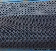 Rubber Field Matting (1.5mx1m) - Wychanger Barton