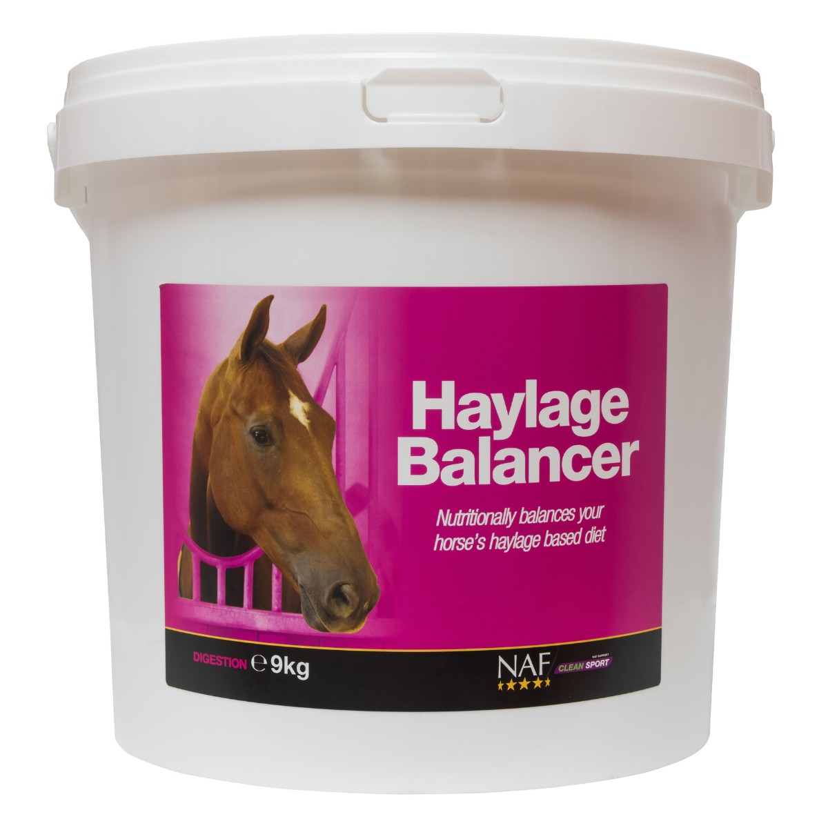 NAF Haylage Balancer - Wychanger Barton