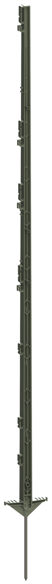 Rutland Horse Poly Post Green (5pk) - Wychanger Barton