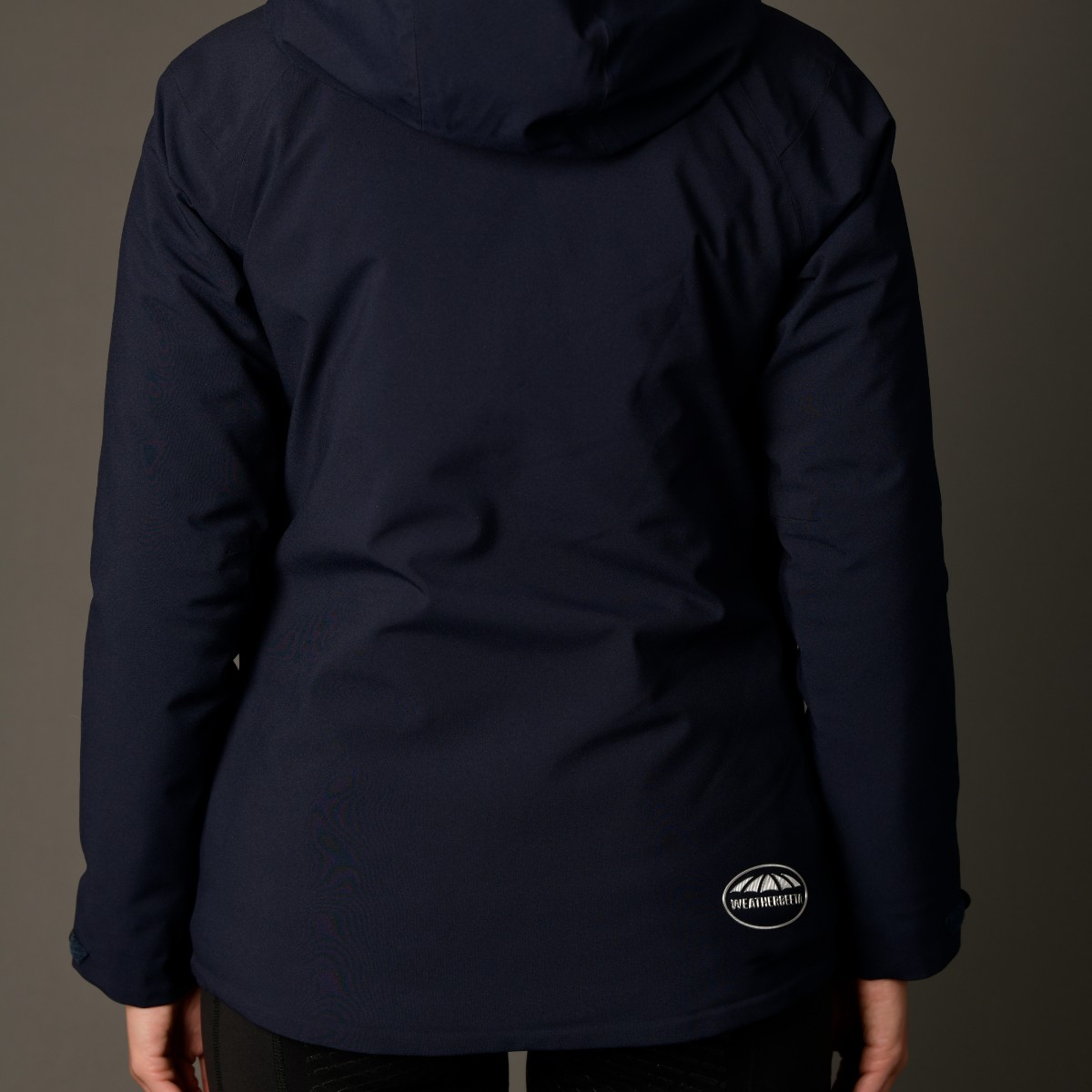 Weatherbeeta Ladies Tania Waterproof Jacket (Ink) - Wychanger Barton