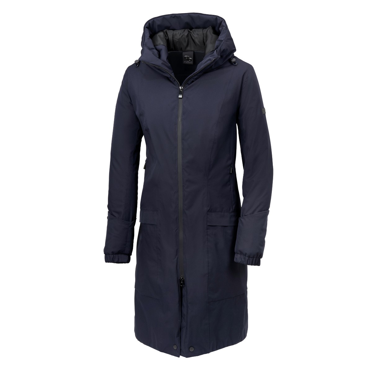 Pikeur Ladies Suna Parka (Navy) - Wychanger Barton