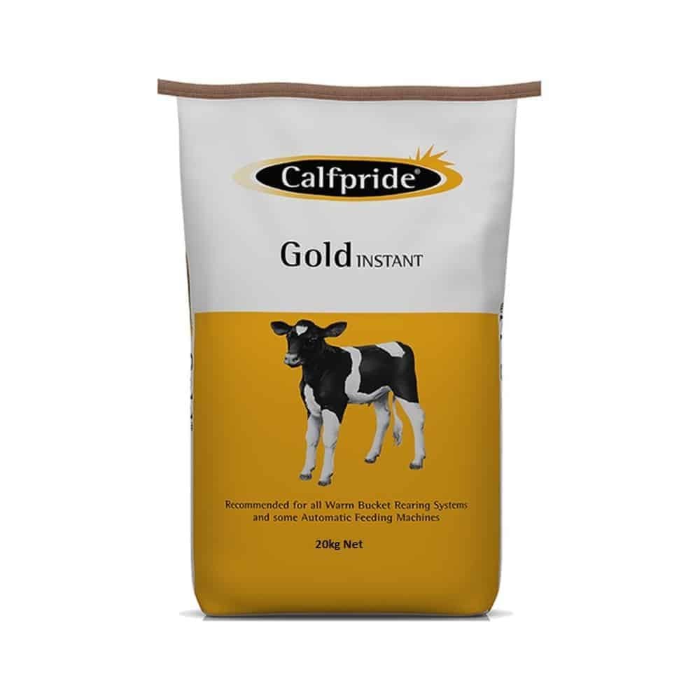 Harpers Calf Pride Gold Milk Powder (20kg) - Wychanger Barton