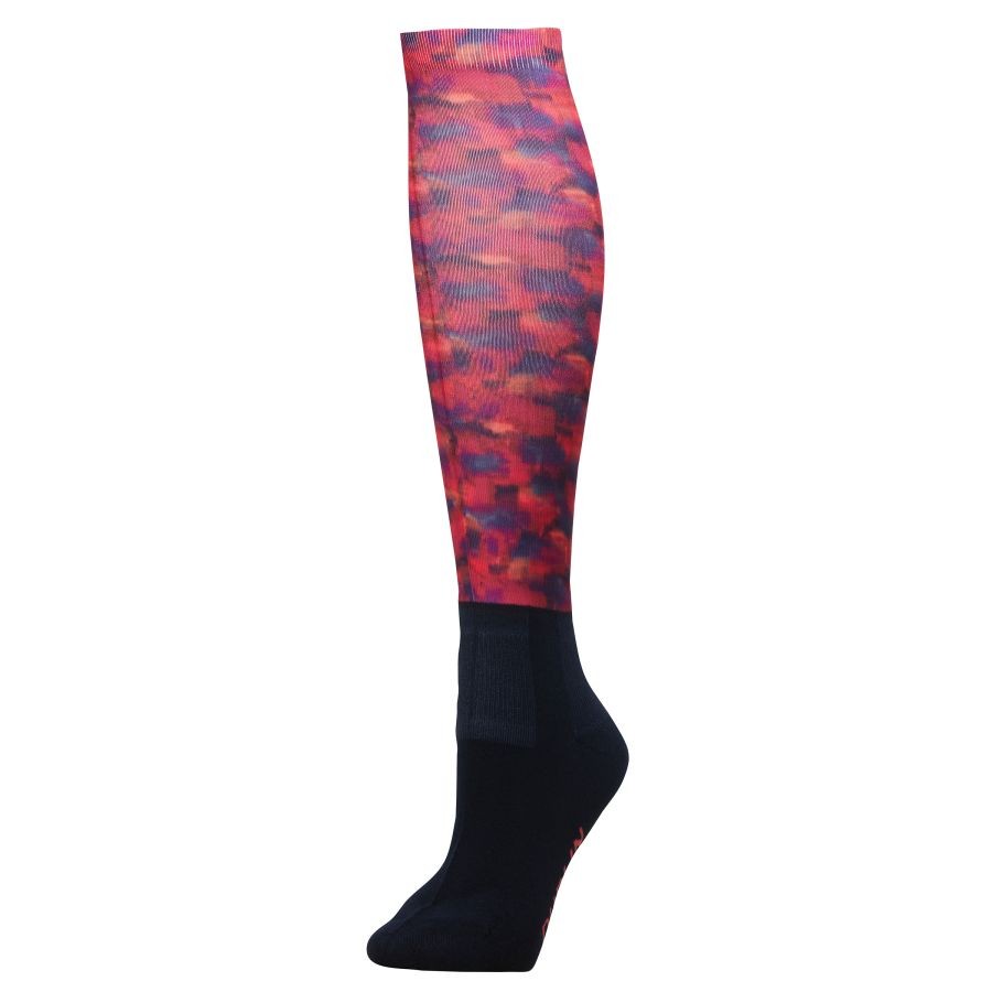 Dublin Adults Stocking Socks (Ikat) - Wychanger Barton