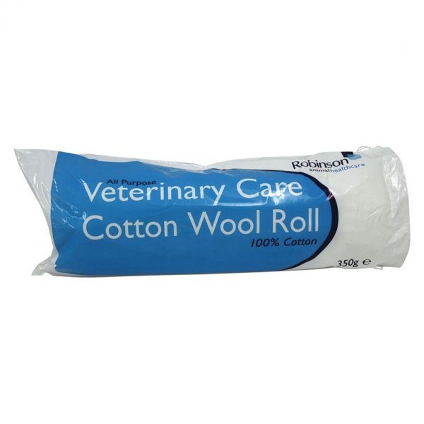 Robinsons Cotton Wool 500g - Wychanger Barton