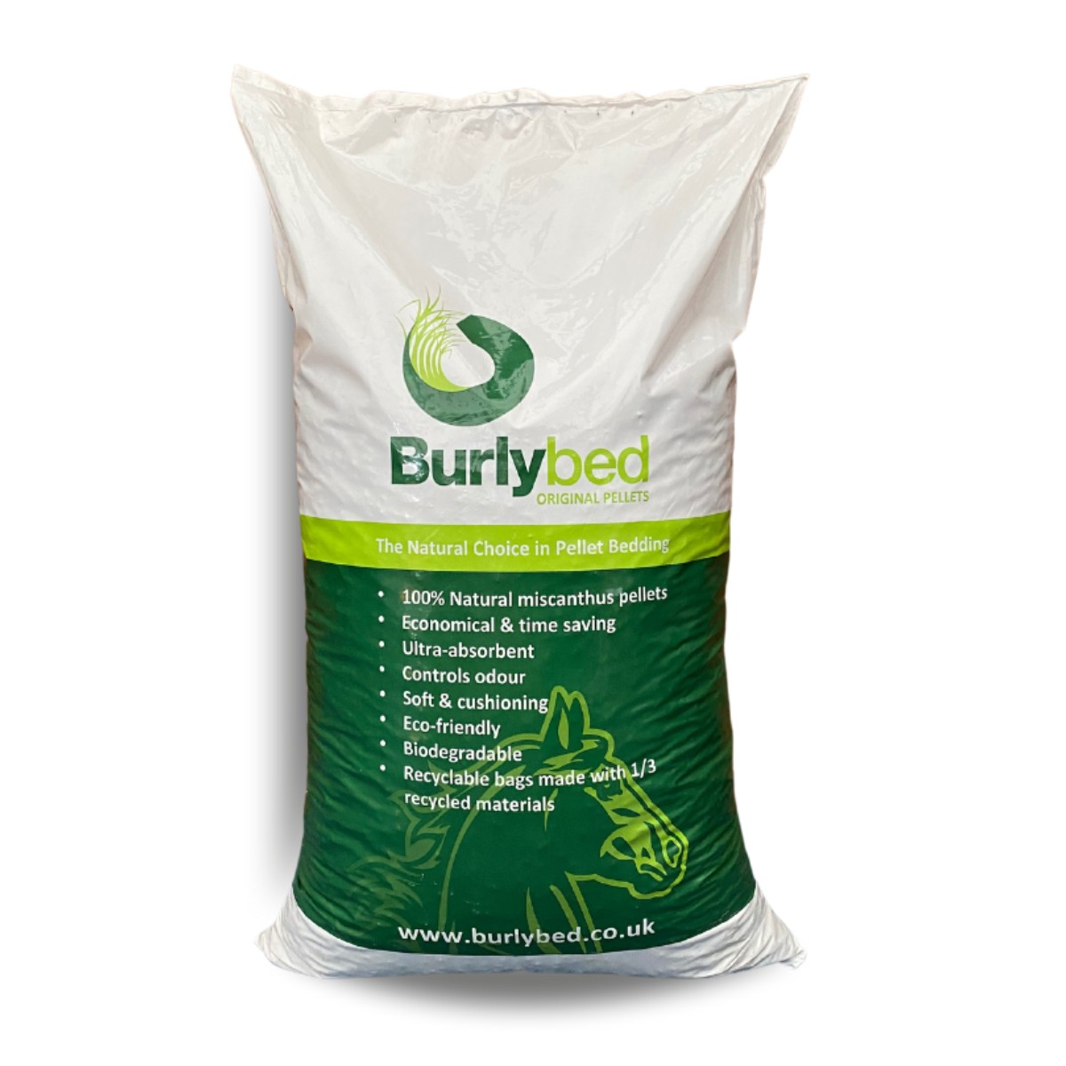 Burly Bed Original Pellets - Wychanger Barton
