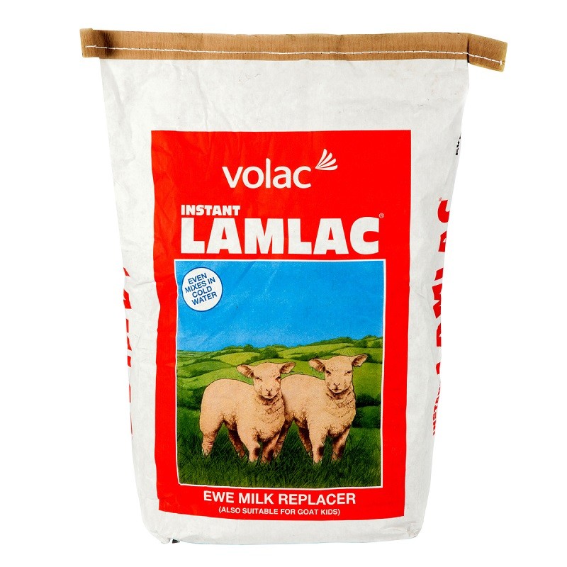 Volac Lamlac 10kg - Wychanger Barton