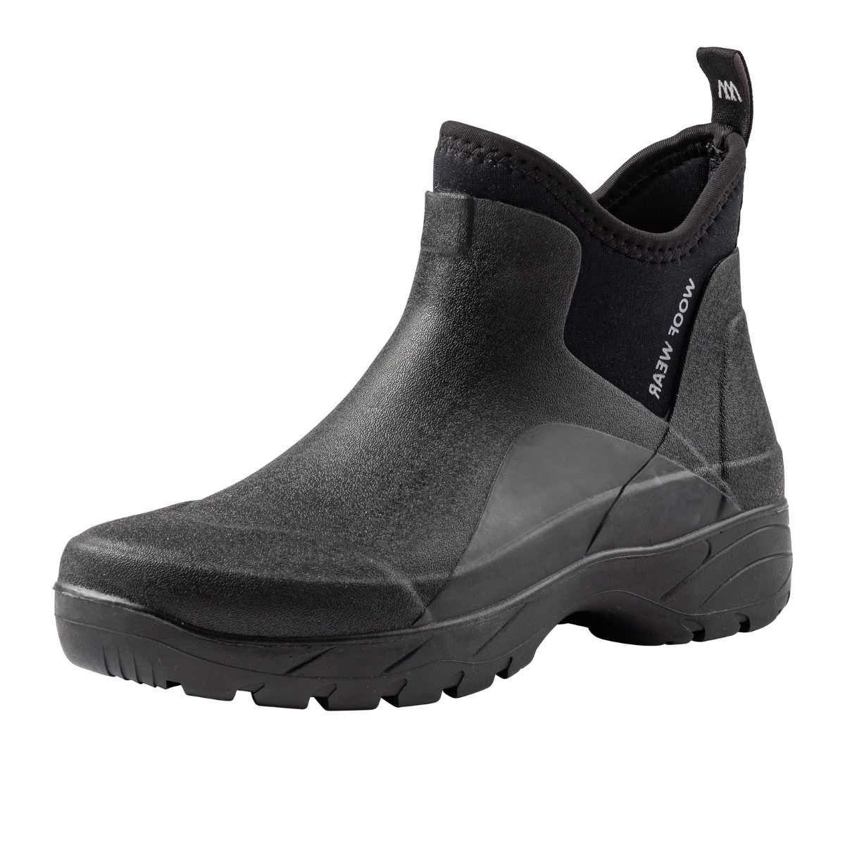 NEW - Woof Wear Adult's Short Yard Boots (Black) - Wychanger Barton