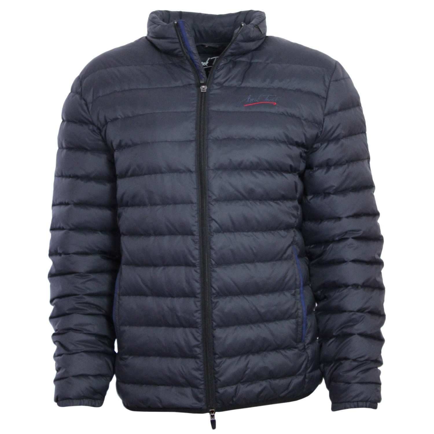 Mark Todd Adults Harry Down Jacket Navy - Wychanger Barton