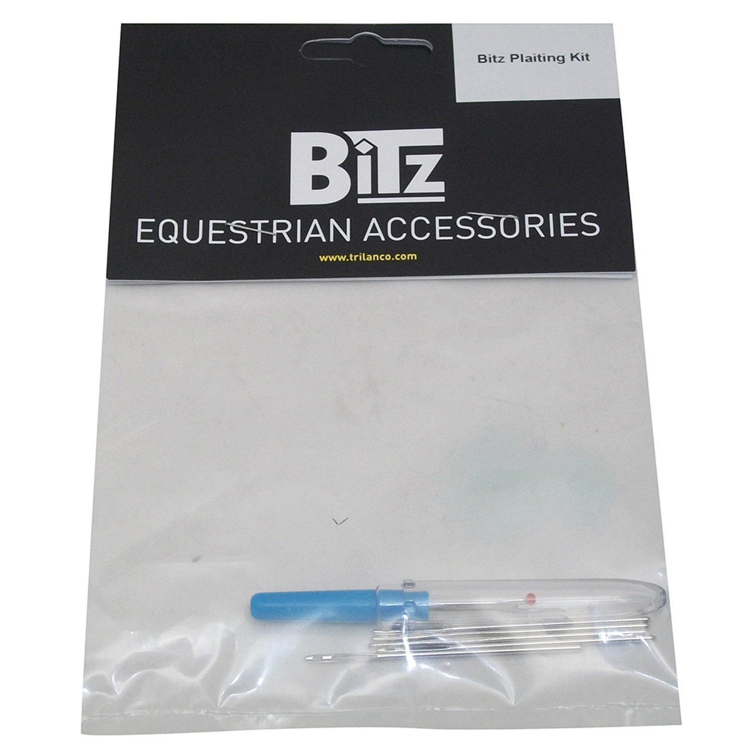 Bitz Plaiting Kit - Wychanger Barton
