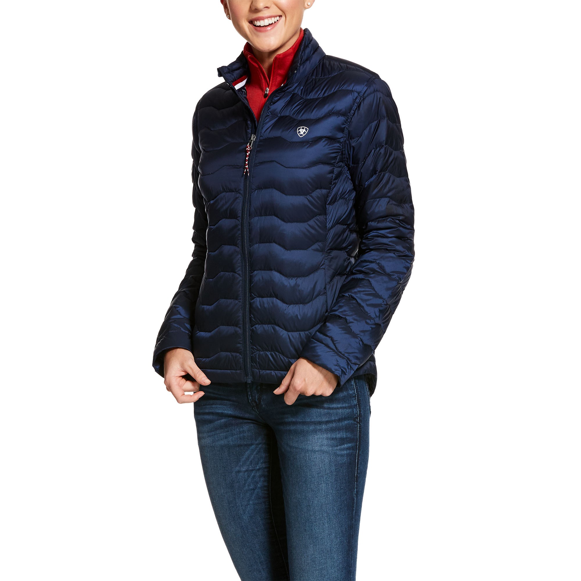 Ariat Women's Ideal 3.0 Down Jacket - Wychanger Barton