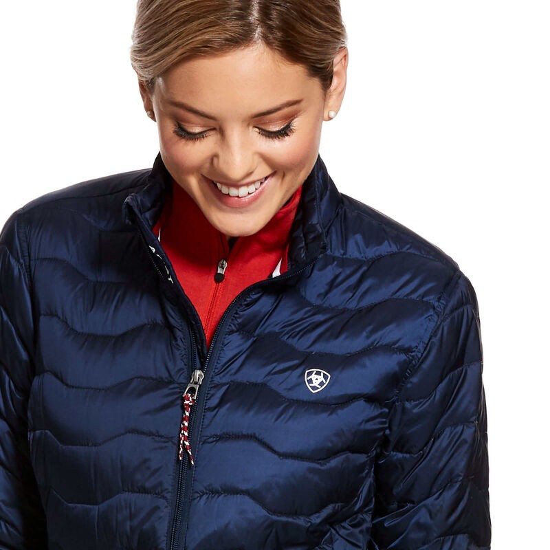 Ariat Women's Ideal 3.0 Down Jacket - Wychanger Barton
