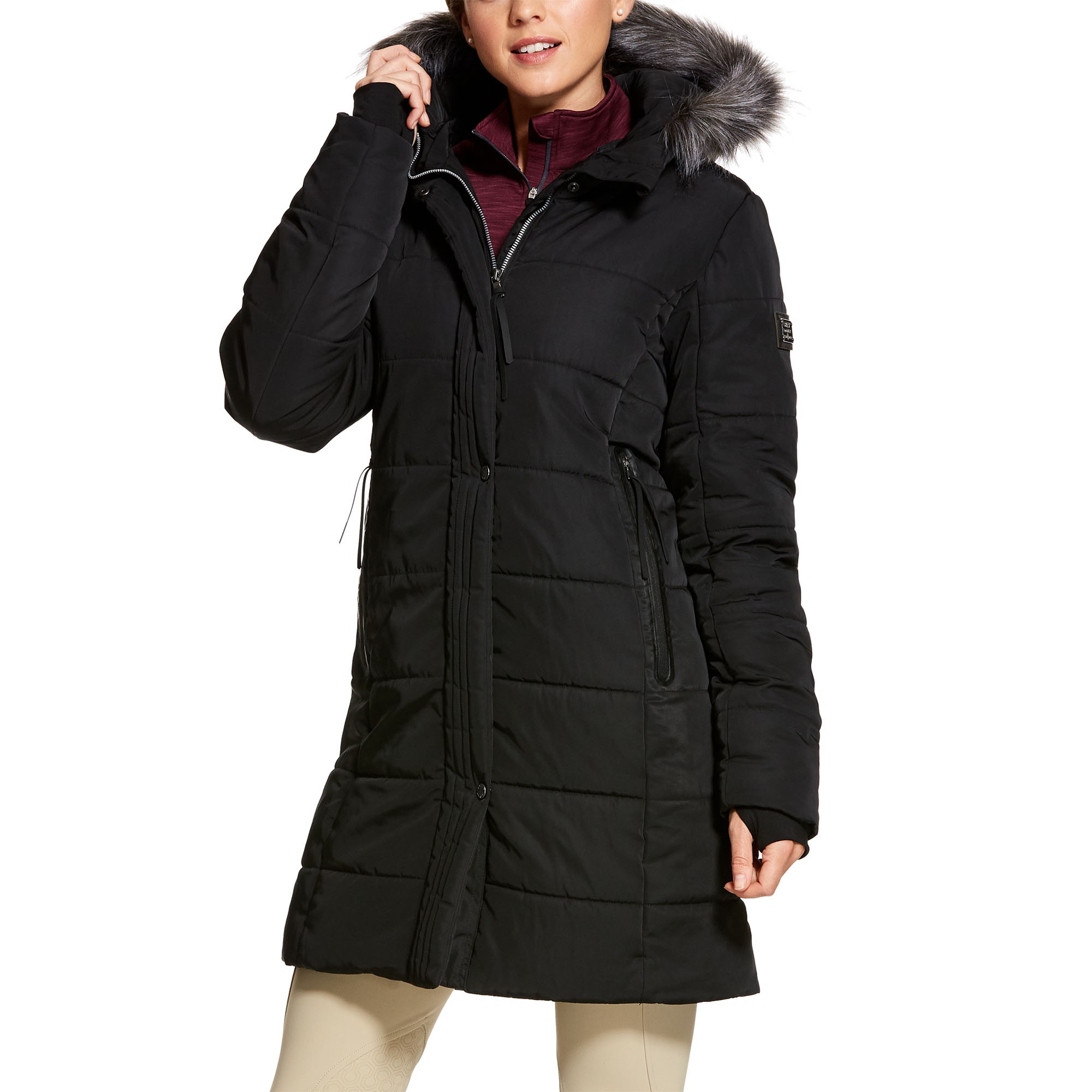 Ariat Women's Gesa Coat - Wychanger Barton