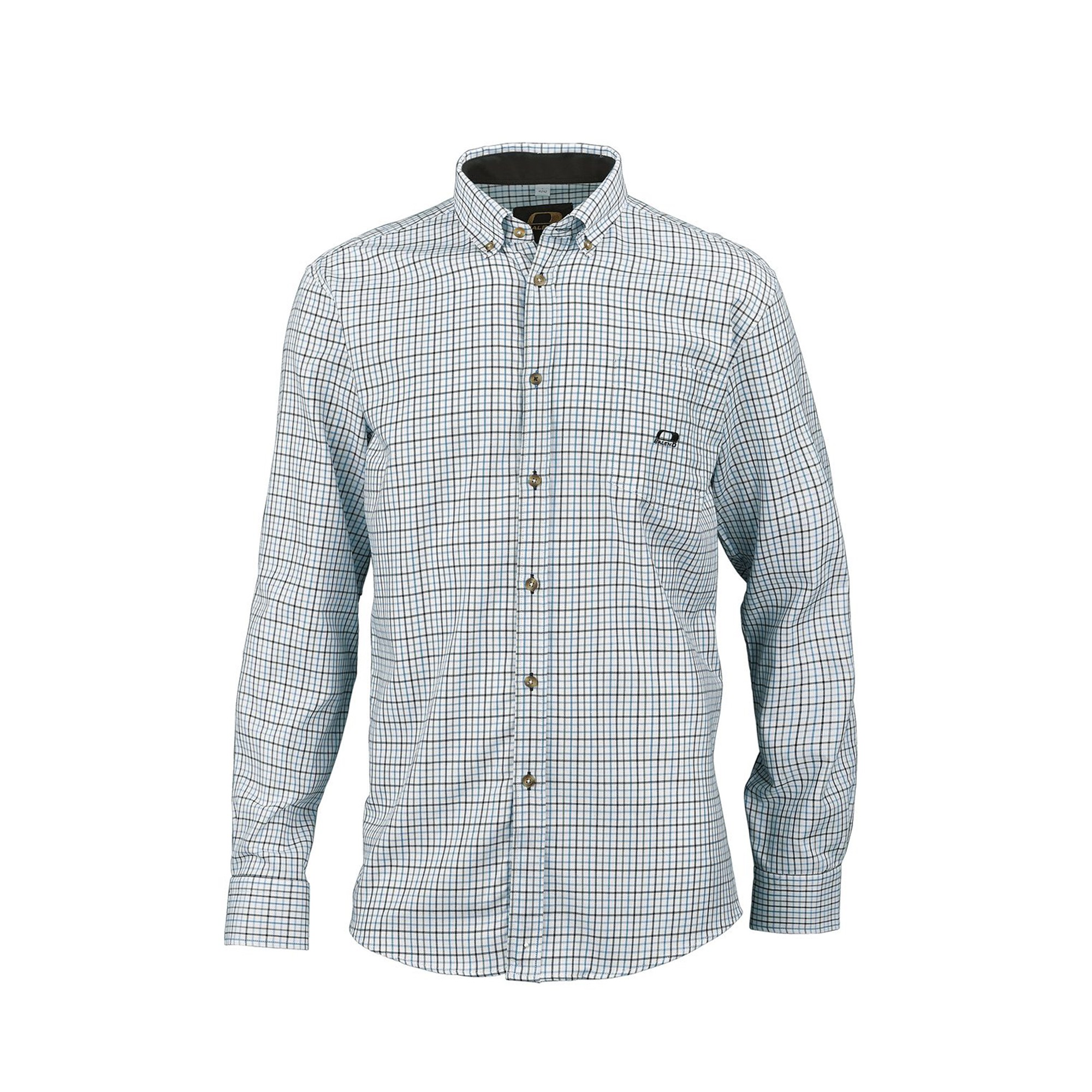 Baleno Men's Berkley Shirt - Wychanger Barton