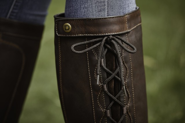 Dublin Pinnacle Grain Boots Ii - Wychanger Barton