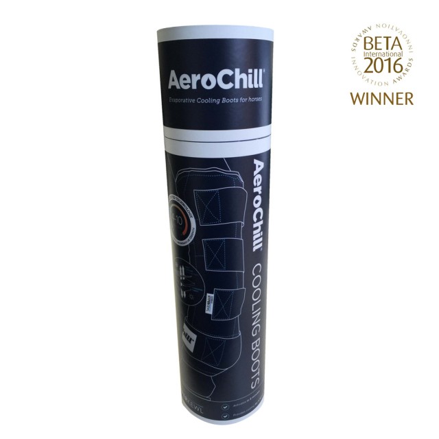 AeroChill Horse Cooling Boots - Wychanger Barton